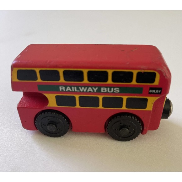 Learning Curve | Toys | Bulgy The Bus 203 Thomas Friends Train Thomas ...